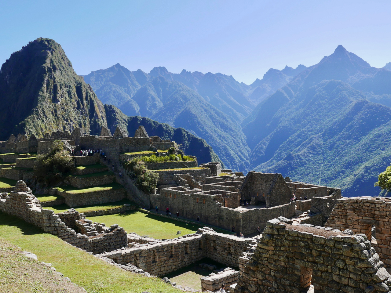 Travel Photos: Machu Picchu – Peru – Cara Sharratt Travel
